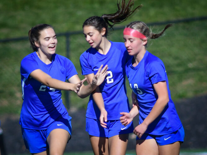 South’s Aleigha Rieppel records 60th career assist as Mounties top ...